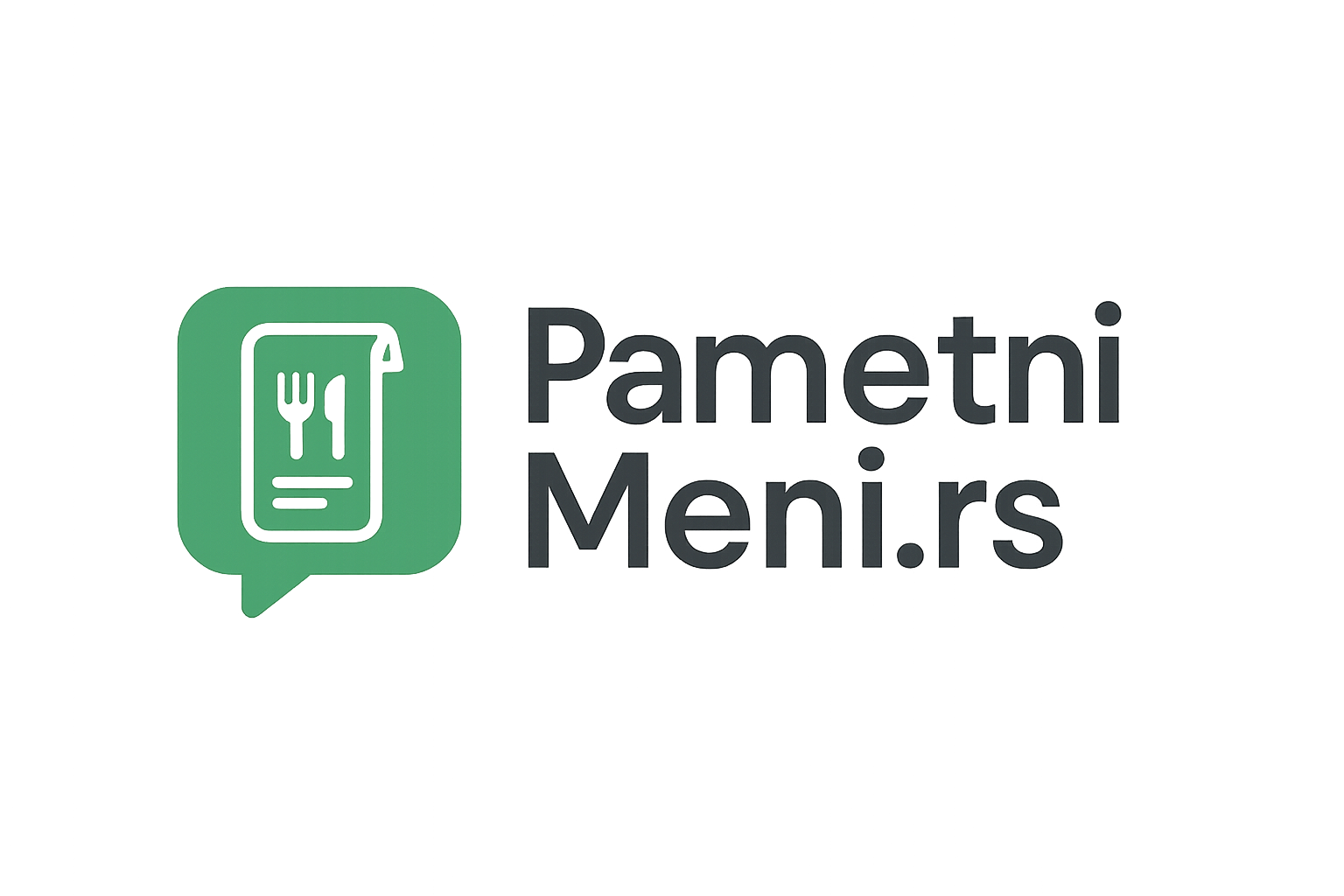 Restoran PametniMeni – Digitalni Meni